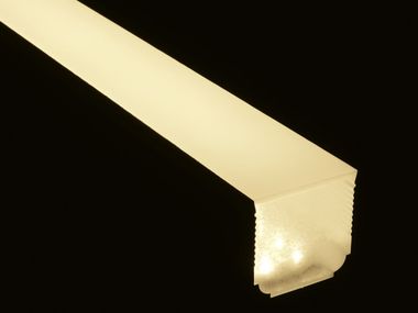 EK3 | Outdoor linear profile Metal Outdoor linear profile By Aldabra