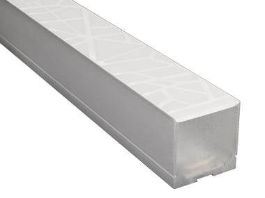 EK3 | Outdoor linear profile EK Collection By Aldabra