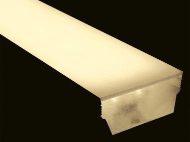 EK4 | Outdoor linear profile Metal Outdoor linear profile By Aldabra