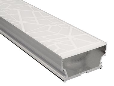 EK4 | Outdoor linear profile Metal Outdoor linear profile By Aldabra