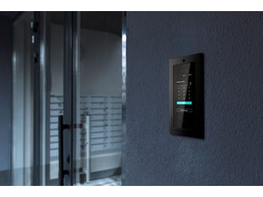 IP DICO Video entryphone system and equipment By EKINEX