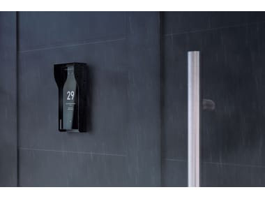 IP DICO Video entryphone system and equipment By EKINEX