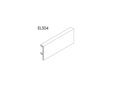 EL504 | Cornice for indirect light Cornice for indirect light By Eleni ...