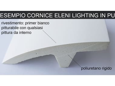 EL504 | Cornice for indirect light Cornice for indirect light By Eleni ...