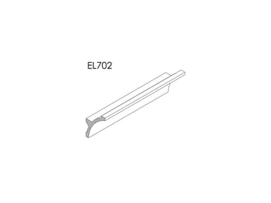 EL702 | Cornice per illuminazione indiretta By Eleni Lighting