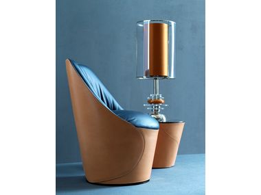 ELECTA | Easy chair By fasem design Archirivolto