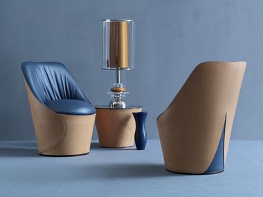 ELECTA | Easy chair By fasem design Archirivolto