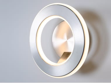 ELECTRON | Wall lamp By Karice Lighting design Jordan Nicolas Dery ...
