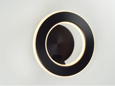 ELECTRON | Wall lamp By Karice Lighting design Jordan Nicolas Dery ...