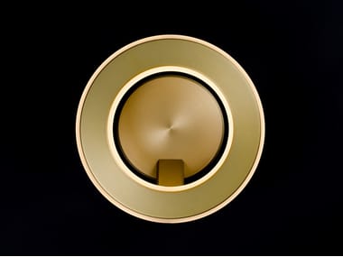 ELECTRON | Wall lamp By Karice Lighting design Jordan Nicolas Dery ...