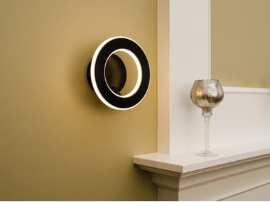 ELECTRON | Wall lamp By Karice Lighting design Jordan Nicolas Dery ...