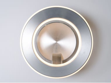 ELECTRON | Wall lamp By Karice Lighting design Jordan Nicolas Dery ...