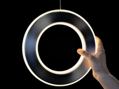 ELECTRON LED pendant lamp By Karice Lighting | design Jordan Nicolas ...