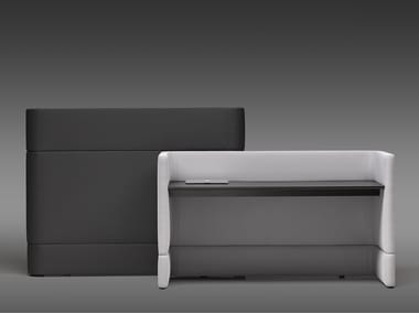 ELEMENT EVO | Workstation desk By mminterier design Boris Klimek
