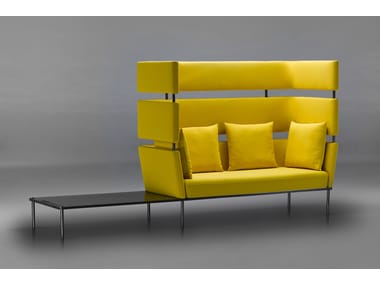 ELEMENT | High-back sofa By mminterier