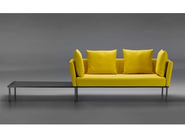 ELEMENT | High-back sofa By mminterier