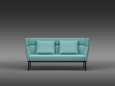 ELEMENT | High-back sofa By mminterier