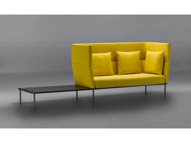 ELEMENT | High-back sofa By mminterier