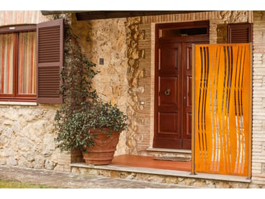 Garden partitions Garden partition By ELEO