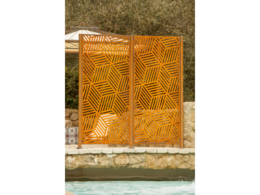 Garden partitions Garden partition By ELEO