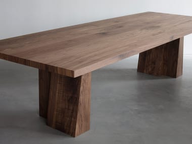 ELI | Dining table By Van Rossum design Marlieke van Rossum