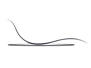 ELI FLY Polyurethane chaise longue By Désirée divani | design Jai Jalan