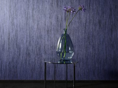 Nonwoven wallpaper ELIXIR SEMI PLAIN By Omexco