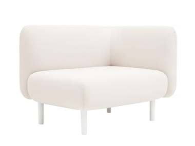 ELLE Modular sectional sofa By SOFTLINE | design Charlotte Høncke
