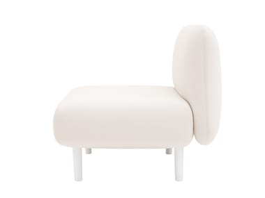 ELLE Modular sectional sofa By SOFTLINE | design Charlotte Høncke