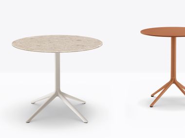 ELLIOT 5477 Table By Pedrali | design Patrick Jouin
