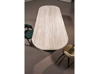 ELLIPSE Ellipse Collection By BAXTER design Federico Peri