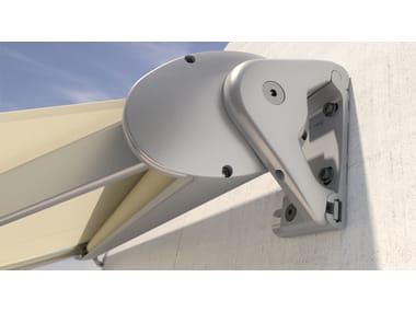 ELLISSE Box Folding arm awning By Pratic