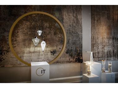 ELSA Lampe de table By Italamp