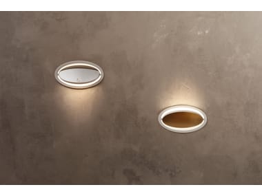 ELY | Recessed wall light Ely Collection By Grok design Luca Turrini