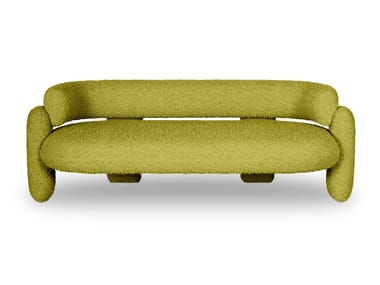EMBRACE | Sofa 3 seater fabric sofa By ROYAL STRANGER