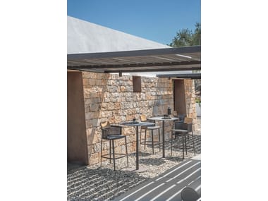 ENJOY | High table Enjoy Collection By Ethimo