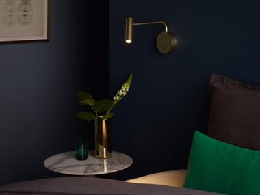 LED adjustable zinc wall lamp ENNA WALL By Astro Lighting