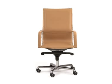 LYBRA Office chair By ENRICO PELLIZZONI