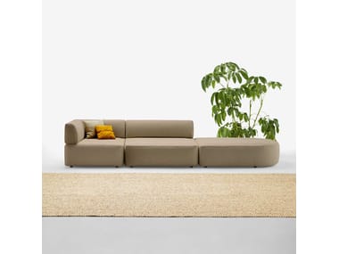 ENTROPY | Sectional sofa By INCLASS design Christophe Pillet