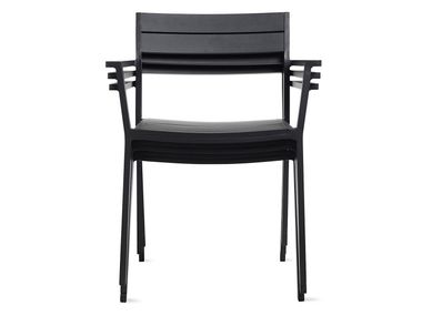 EOS | Chair with armrests By Case design Matthew Hilton