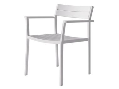EOS | Chair with armrests By Case design Matthew Hilton