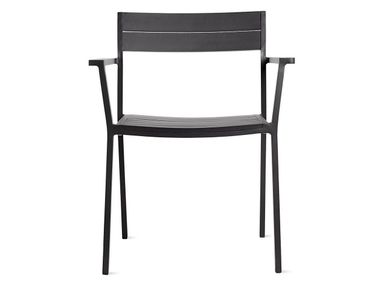 EOS | Chair with armrests By Case design Matthew Hilton