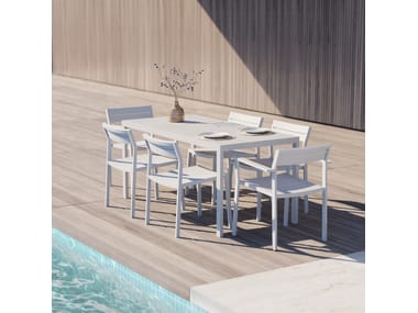 EOS | Chair with armrests By Case design Matthew Hilton