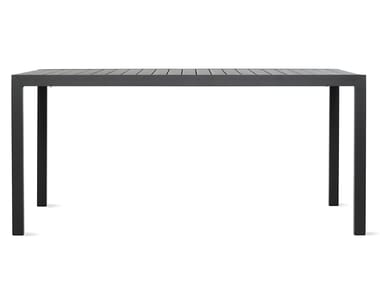 EOS | Rectangular table By Case design Matthew Hilton