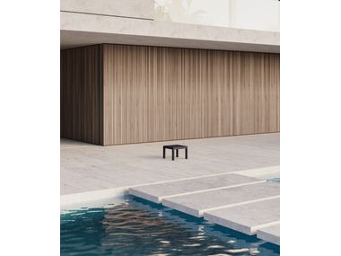 EOS | Square coffee table By Case