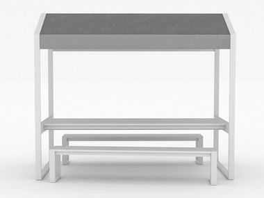 EOS Picnic table By Case | design Matthew Hilton