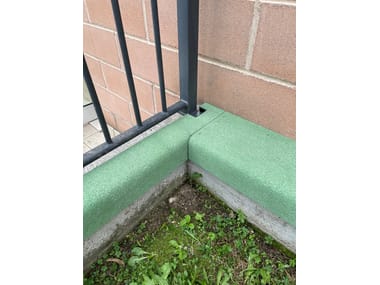 EPDM Rubber corner protection EPDM rubber Impact protection By ProExpanso