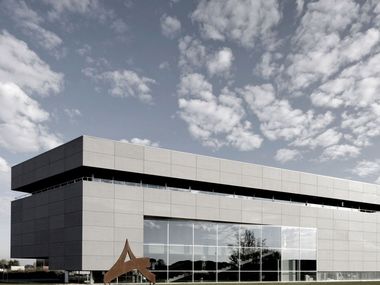 EQUITONE [tectiva] Fiber cement Panel for facade / Ventilated facade By ...