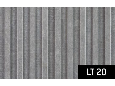 EQUITONE [linea] Fiber cement Panel for facade / Ventilated facade By ...
