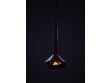 ERGOFOCUS HOLOGRAPHIK Fireplace By Focus creation